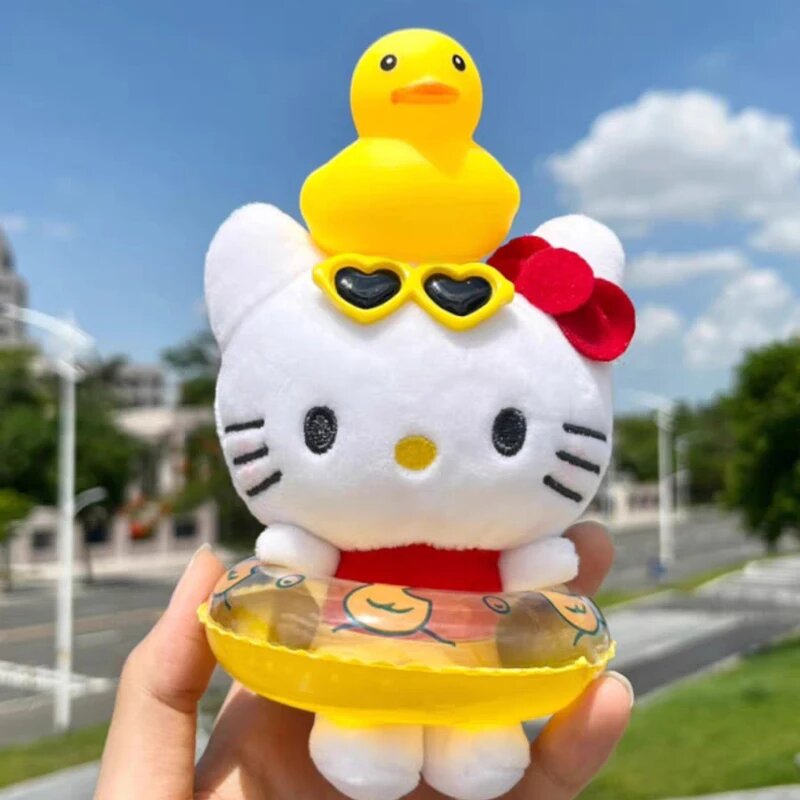 Мягкий брелок Hello Kitty MINISO, kt1