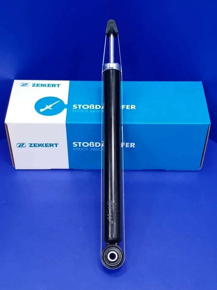 Амортизатор задний Zekkert Германия на Ford Fusion, Стойка задняя Форд Фьюжен.