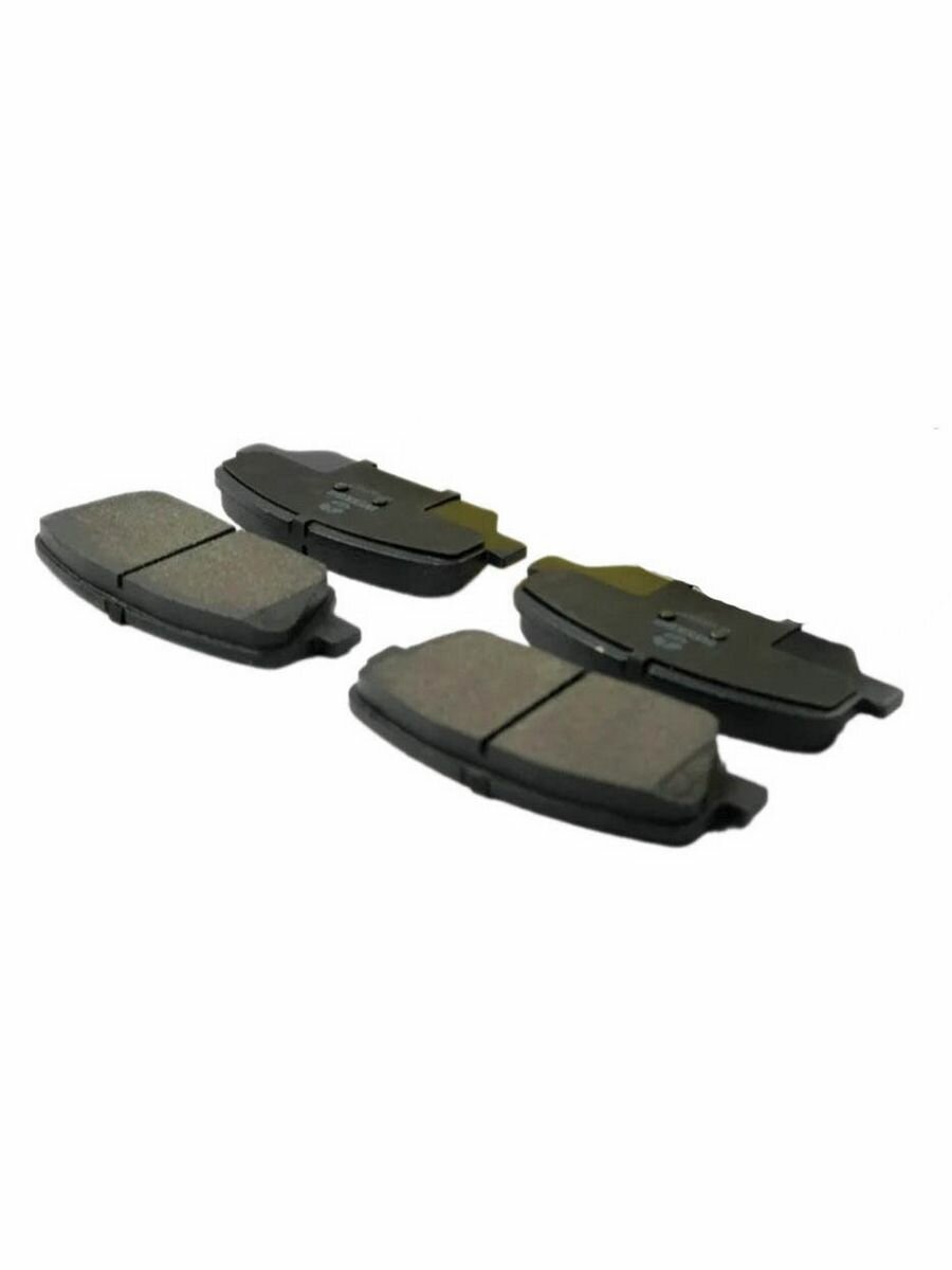 Тормозные колодки дисковые передние Winkod W1803BP для HYUNDAI i30, KIA Cerato