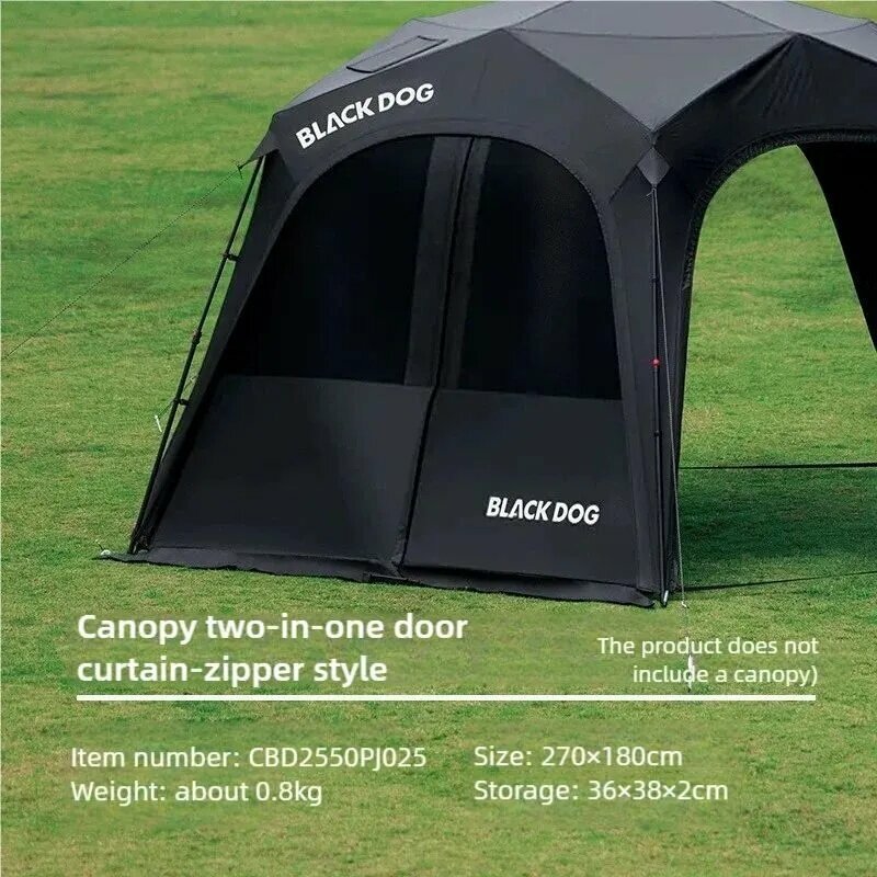 BLACK DOG Палатка 12-местная