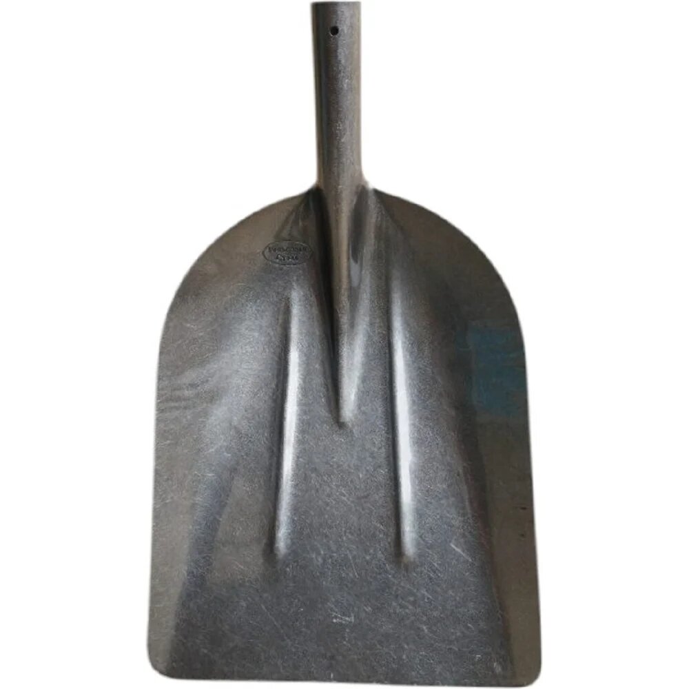 LWI Лопата совковая из рельсовой стали уборочная всесезонная, без черенка LWI-S4