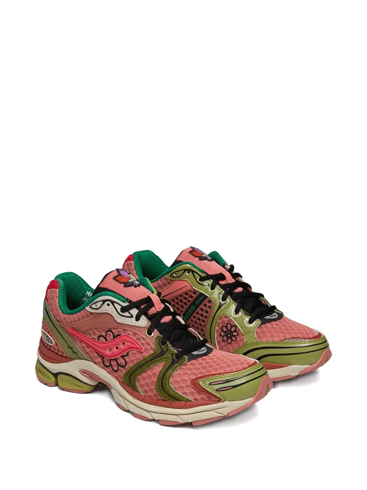 Кроссовки saucony Progrid Triumph 4 Jae Tips, размер 11 US — фото 1