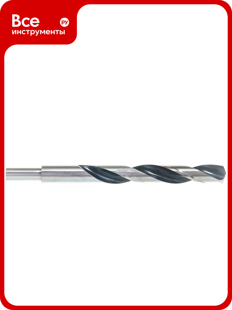 Сверло спиральное по металлу HSS PointTeQ (16х120х178 мм) Bosch 2608577310, металлический