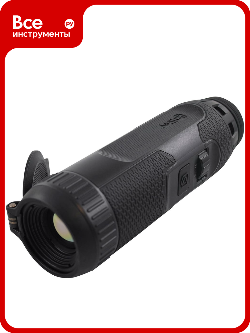 Тепловизионный монокуляр INFIRAY E3E3PLUS, Длительное время непрерывной работы (до 8 часов)