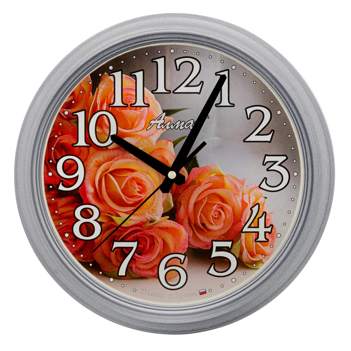 Часы настенные Алмаз А36