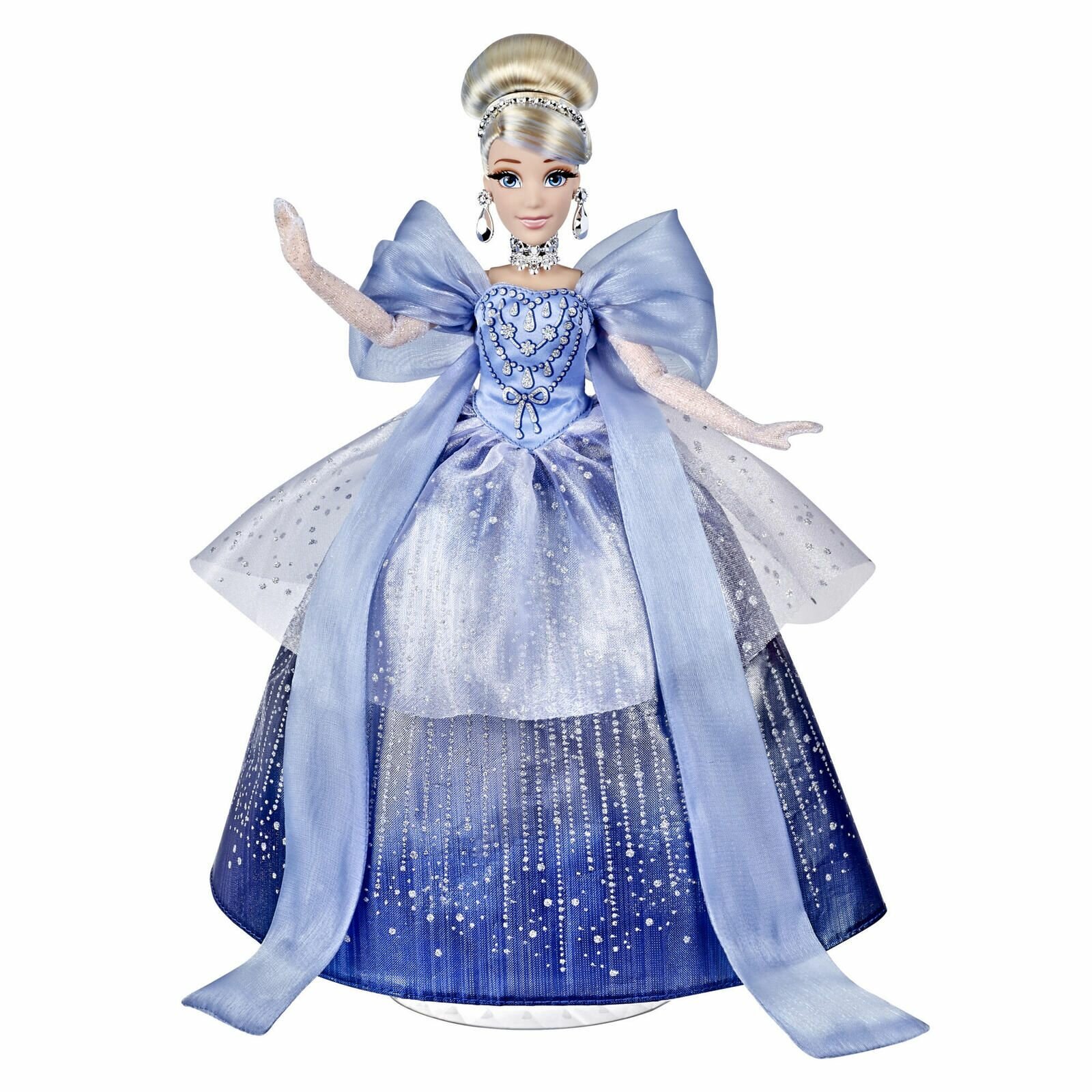 Disney Princess Style Series Holiday Style Золушка xiaoxiangzhu