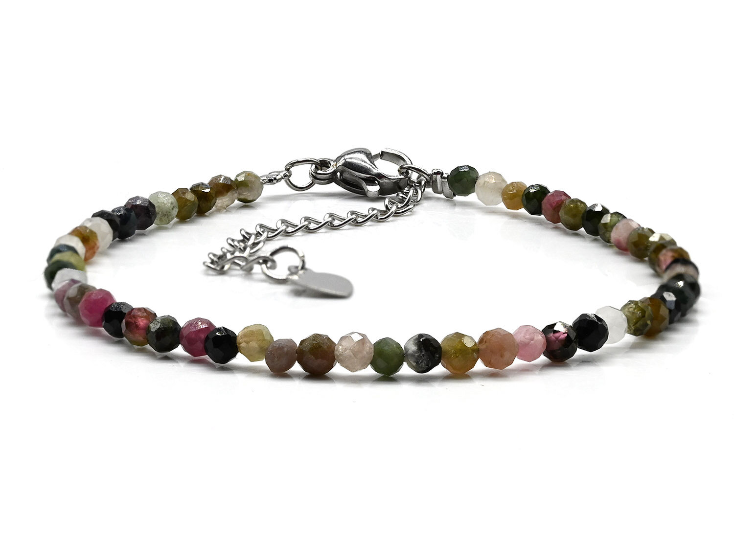 Браслет, аметист