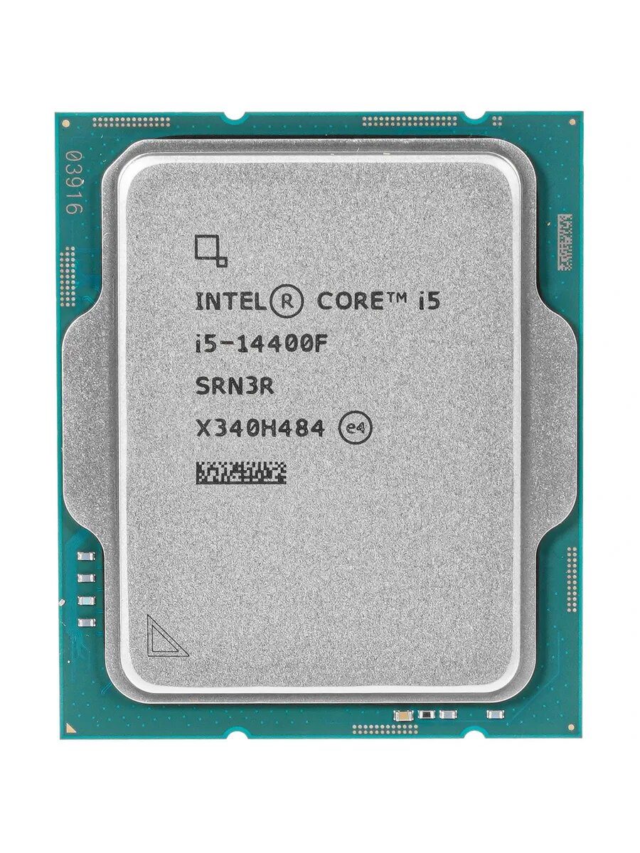Процессор Intel Core i5-14400F OEM (без кулера)
