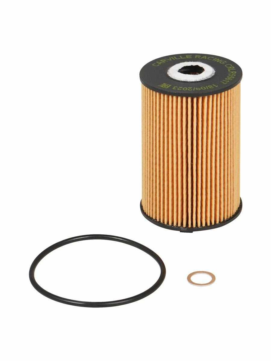 Фильтр масляный для SsangYong Actyon (10-)/Korando (10-) 2.0i 1721803009 CARVILLE RACING CRLR55617