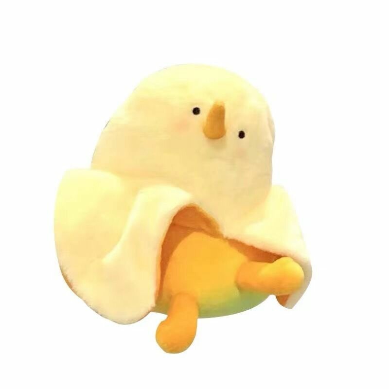 Манго Чикен Плюшевая Игрушка - Отличный Выбор в Качестве Подарка, 60 см/23.62 дюйма.