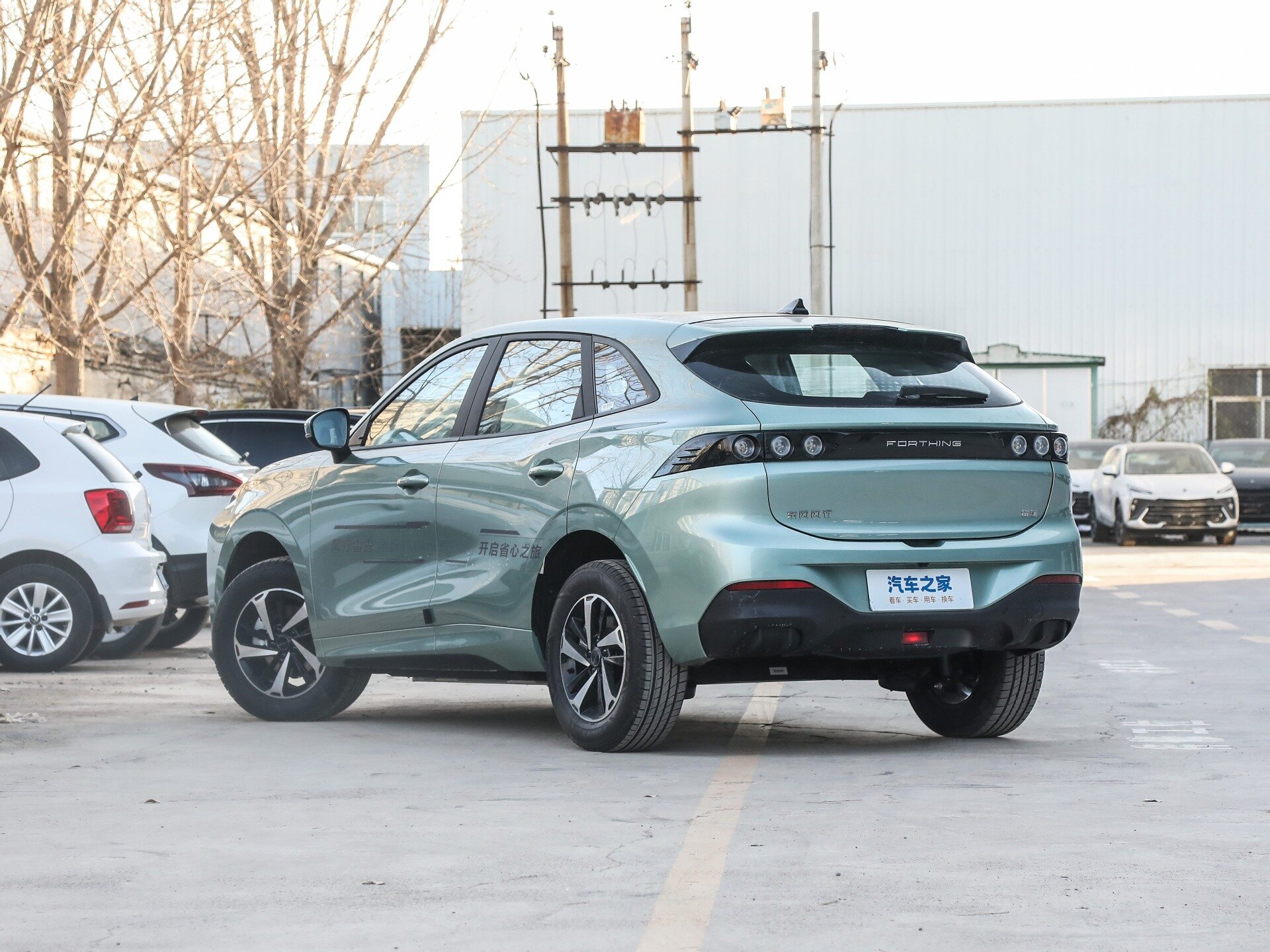 Крыло Shengdetai, для Dongfeng Thunder, пластик, без боковой юбки, черный