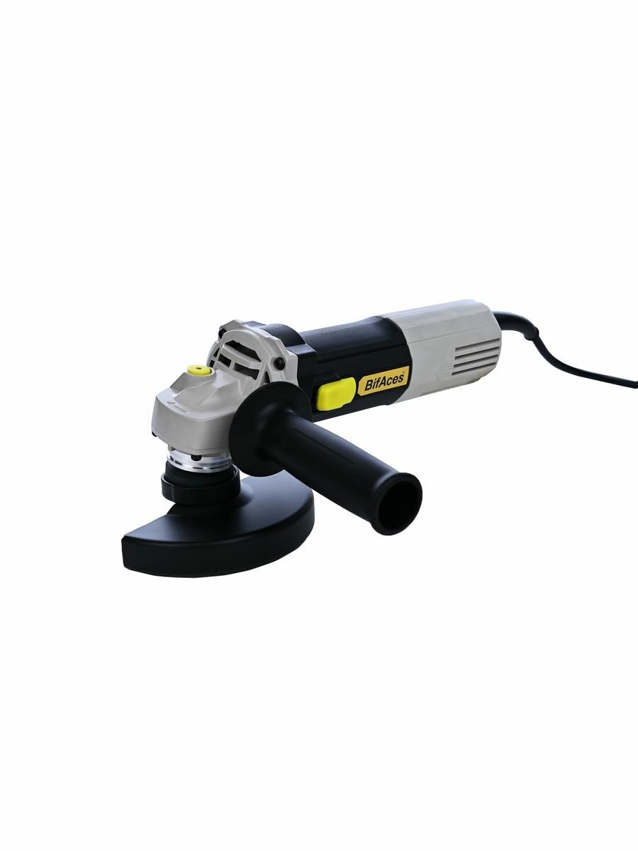 Угловая шлифовальная машина BifAces AAG-850, 850Вт, 11000об/мин, 125мм