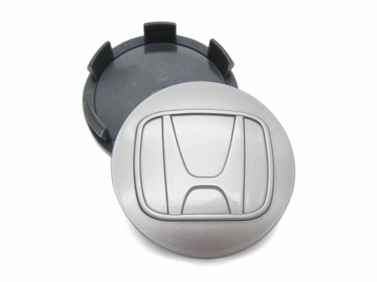 Колпачок, заглушка на литый диск Techline, Ijitsu, Vossen 60/56/10 мм Хонда, 1 шт.