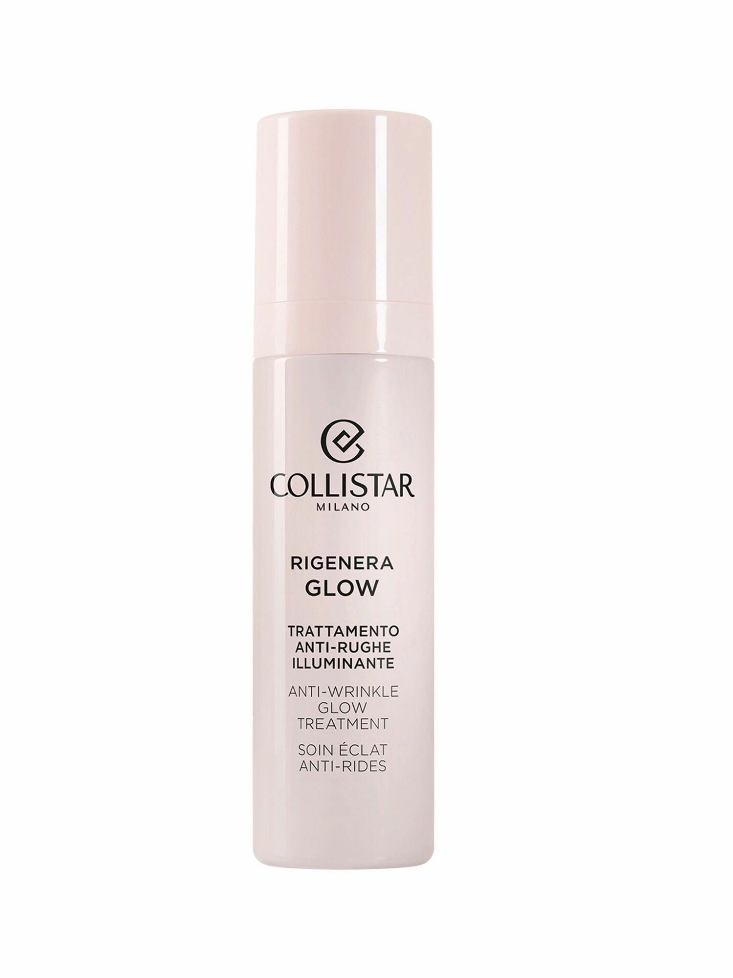 Collistar - Rigenera Anti-Wrinkle Glow Treatment Средство для разглаживания морщин 50 мл