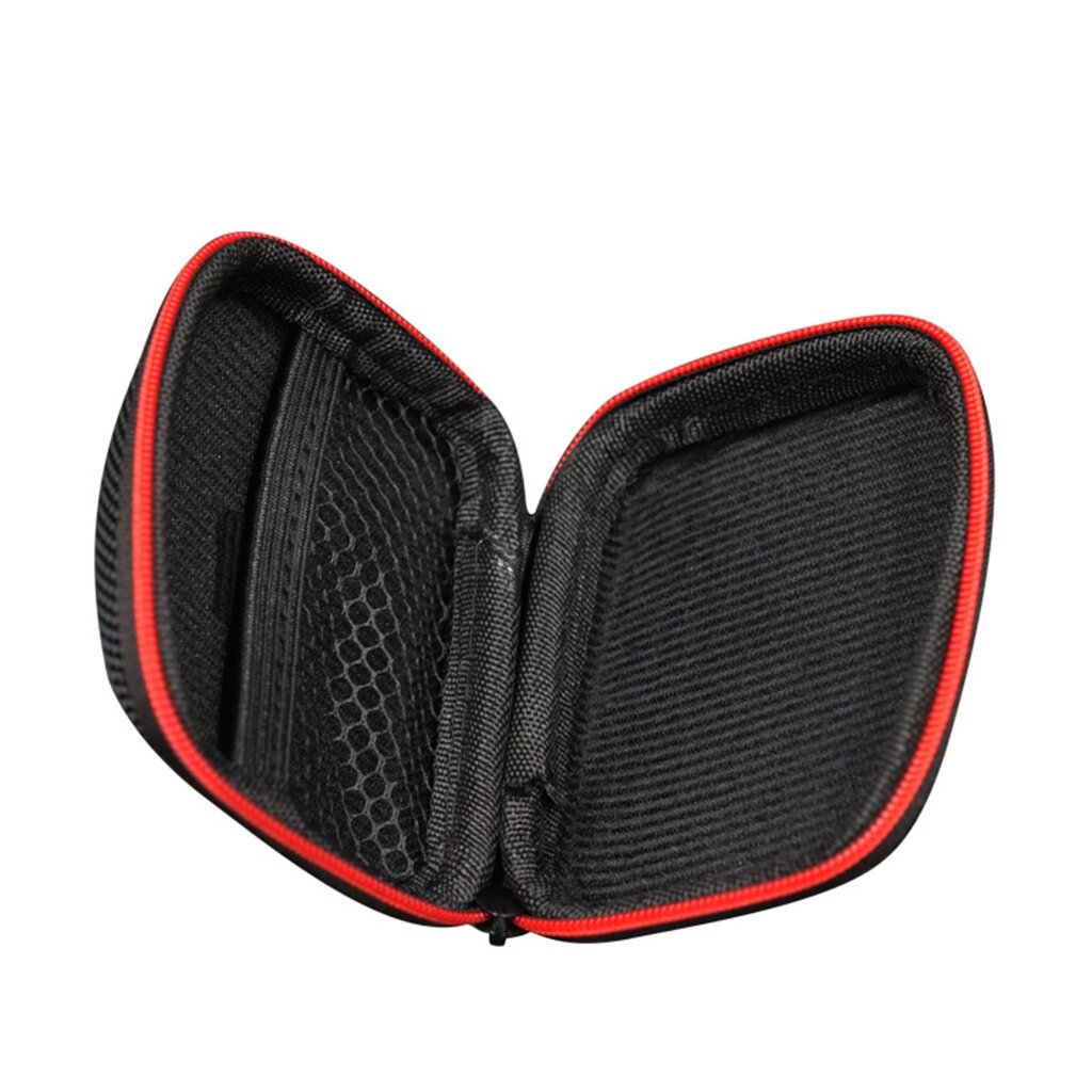 Сумка для хранения наушников KZ коробка для хранения наушников Bluetooth сумка для хранения наушников-черный