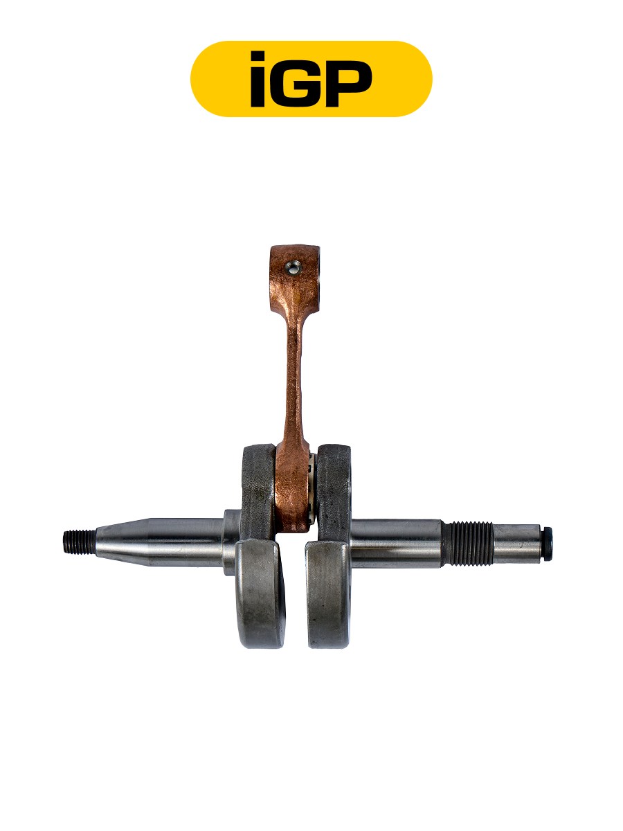 Коленвал H362,365,365H,371,372