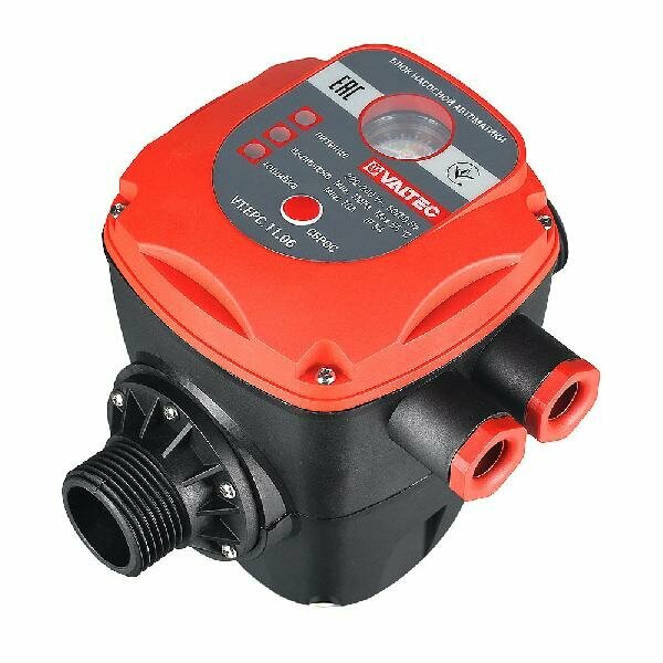 Блок насосной автоматики (пресс-контроль) EPC-11 с защитой от сухого хода VT. EPC.11.06