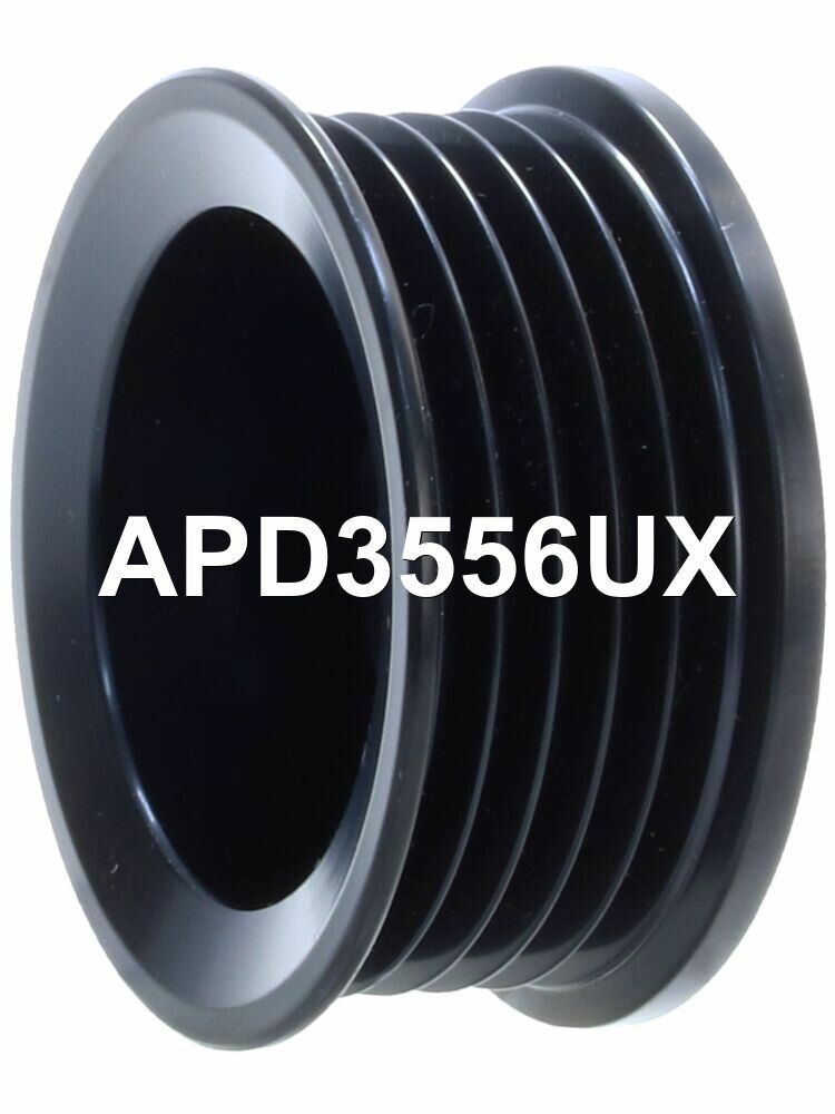 Шкив генератора Krauf APD3556UX