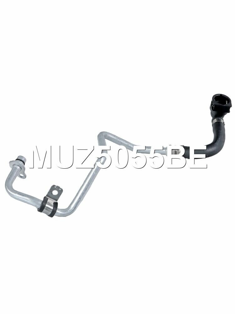 Маслопровод турбокомпрессора Krauf MUZ5055BE