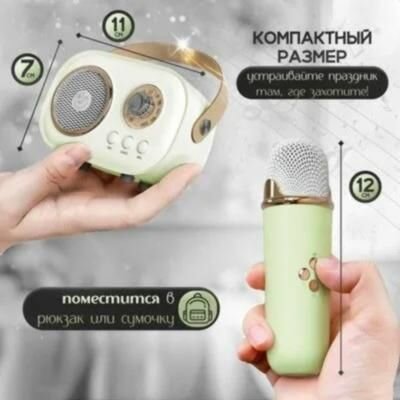 Караоке система — фото 1