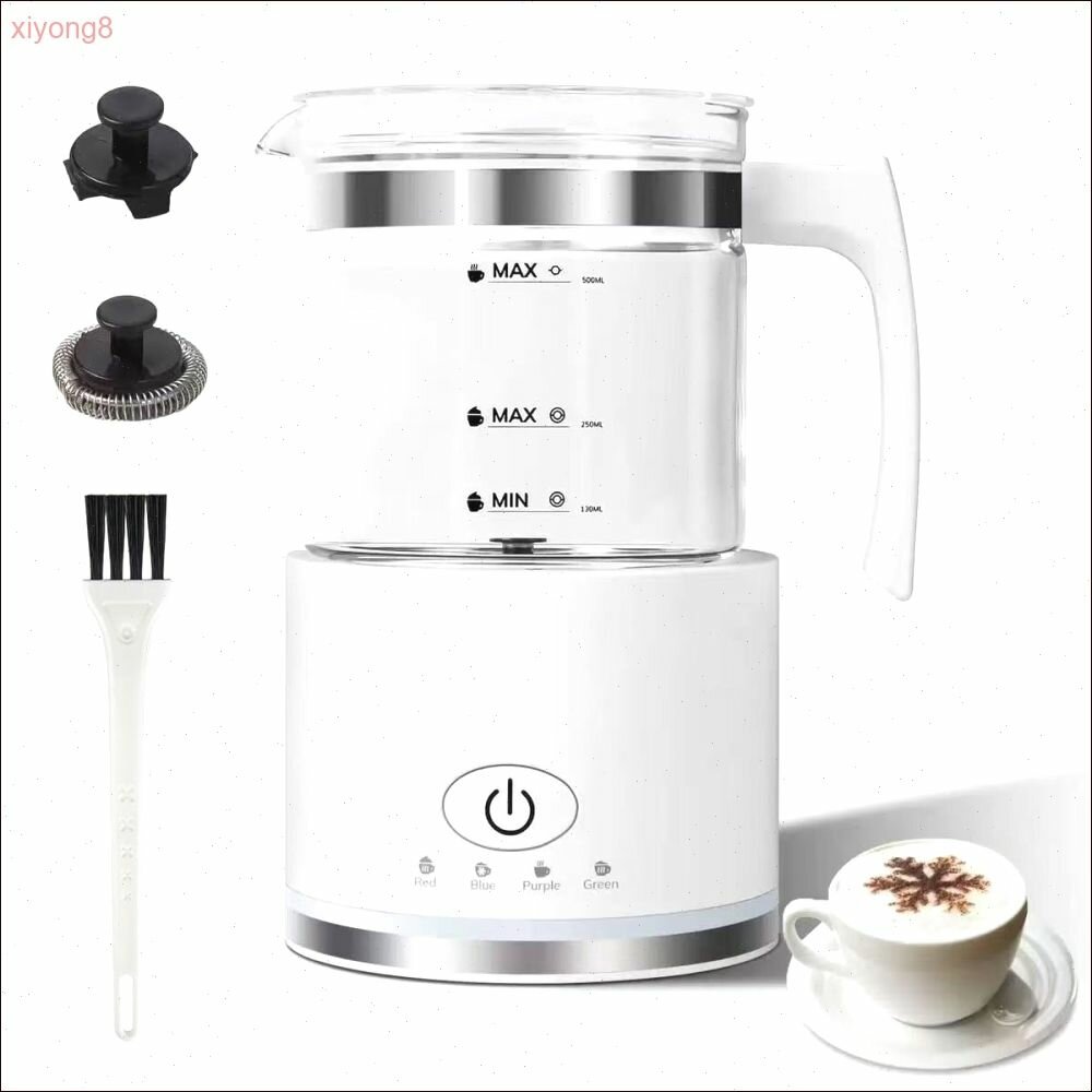 Капучинатор и вспениватель для молока электрический