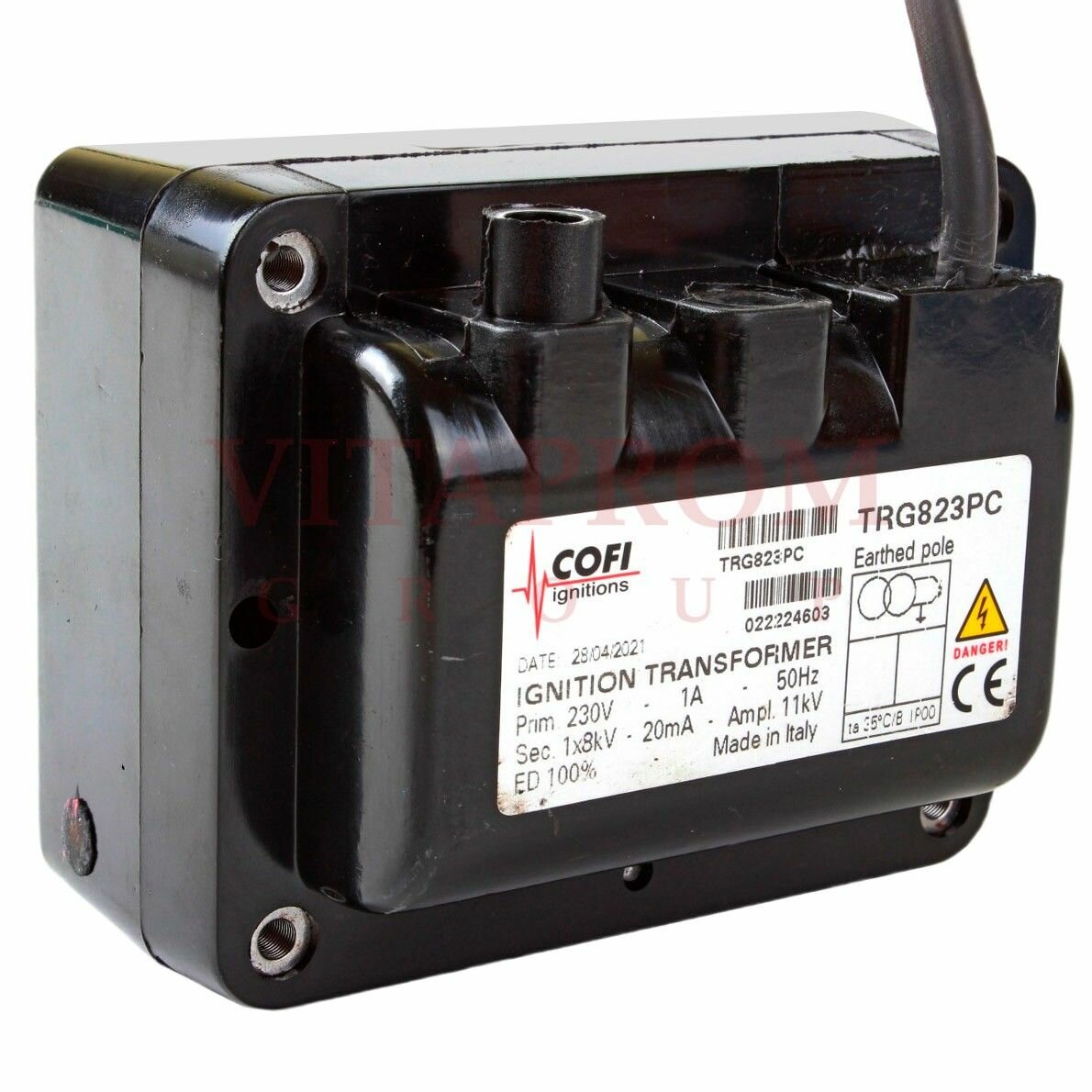 Трансформатор Cofi TRG823PC — фото 1