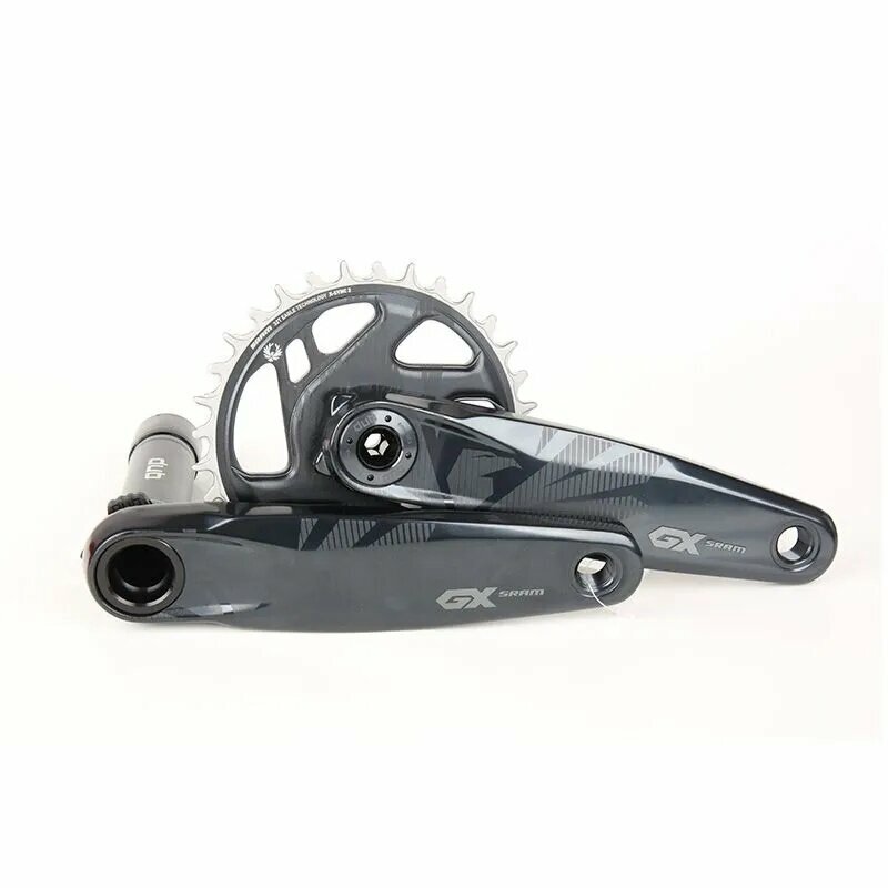 SRAM GX EAGLE DUB 12-ступенчатая коленчатый вал 34T 175 мм BOOST 3 мм