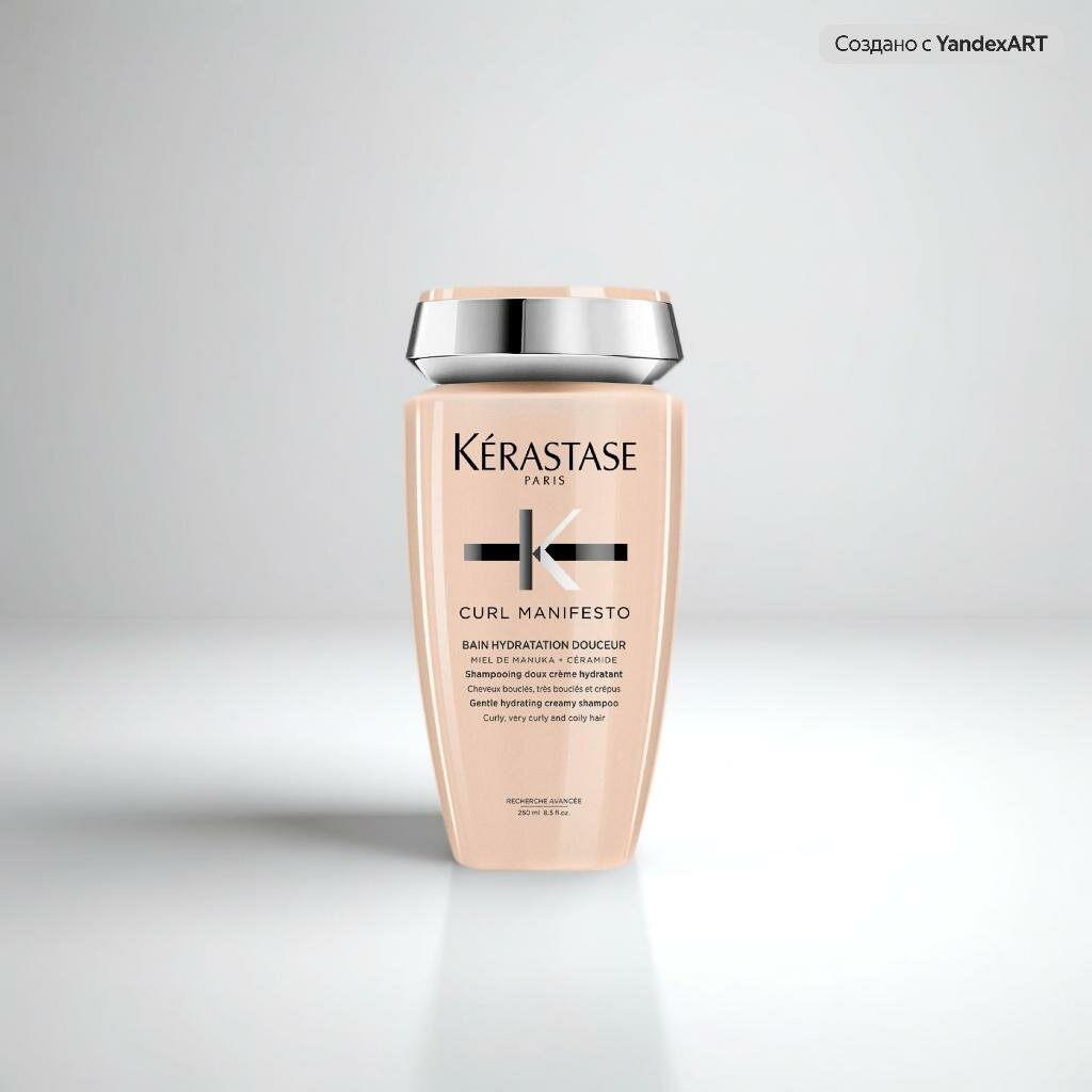 Kerastase шампунь-ванна Curl Manifesto Hydratation Douceur, 250 мл