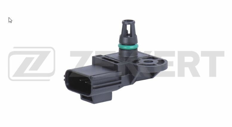 Датчик давления воздуха. Zekkert. Ford Focus II Kuga II Mondeo III IV V Volvo S40 II S80 I.
