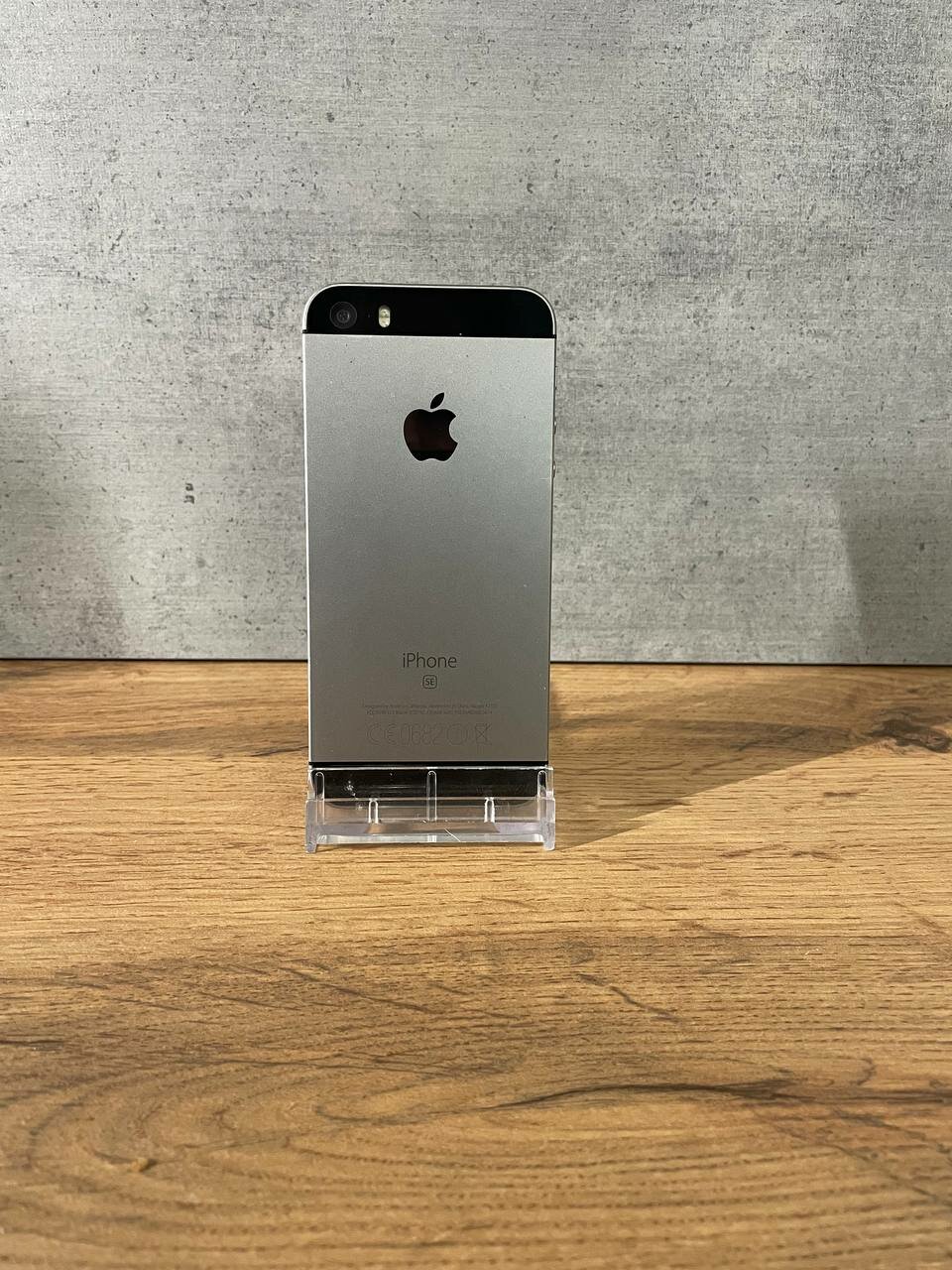 4" Смартфон Apple iPhone SE, 64 ГБ, nano SIM, серебристый