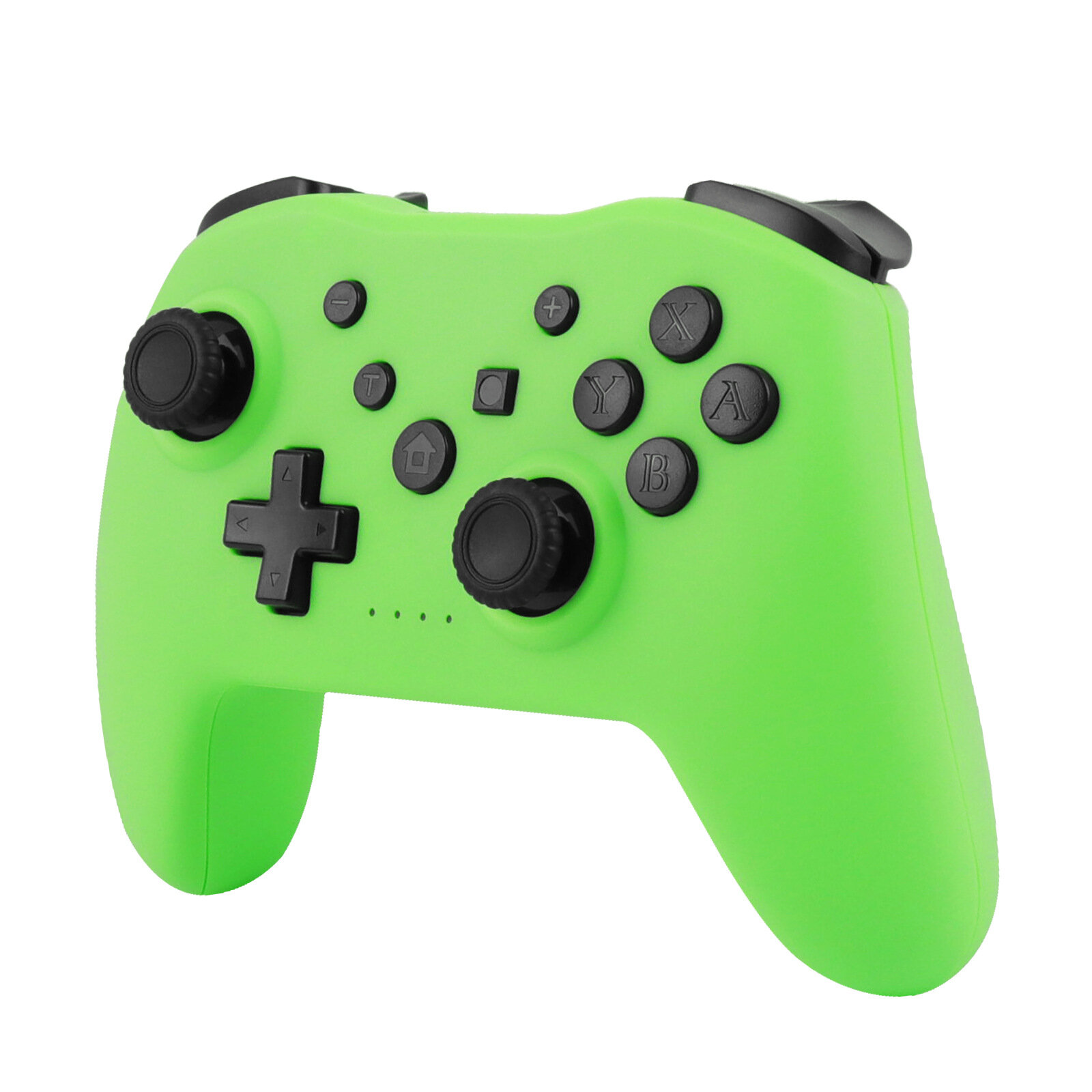 Контроллер Switch с шестью осями, сенсорный, черный, Myth Wukong, беспроводной Bluetooth контроллер для ПК, игровой контроллер Switch