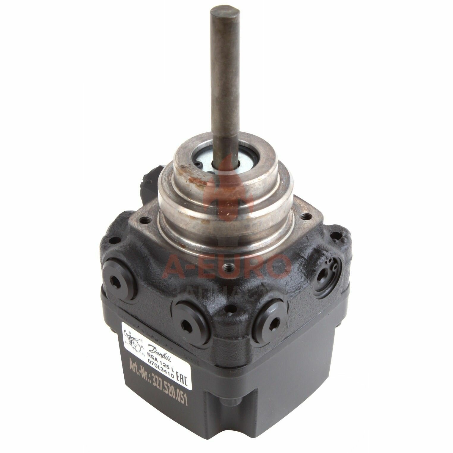 Топливный насос Danfoss RSA125, 070L3410