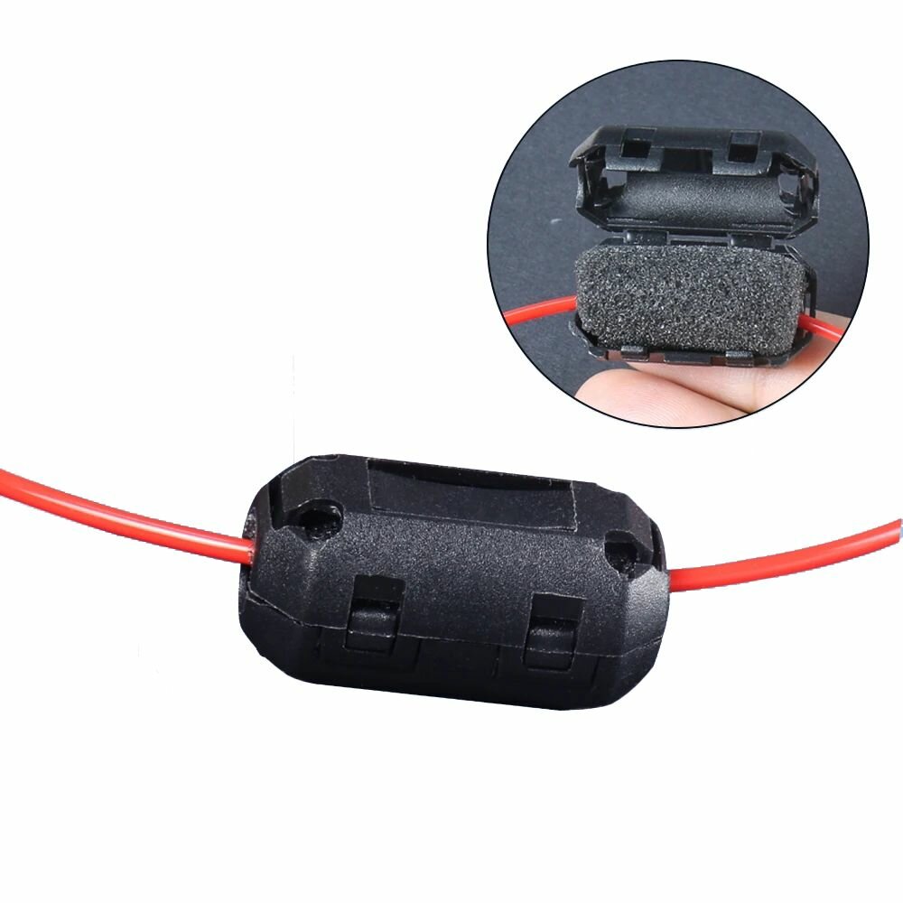 Очиститель филамента, фильтры для филамента, пылеудаление, пенополиуретановые блоки для очистки, аксессуары для 3D-принтера Bambulab Ender 3 K1