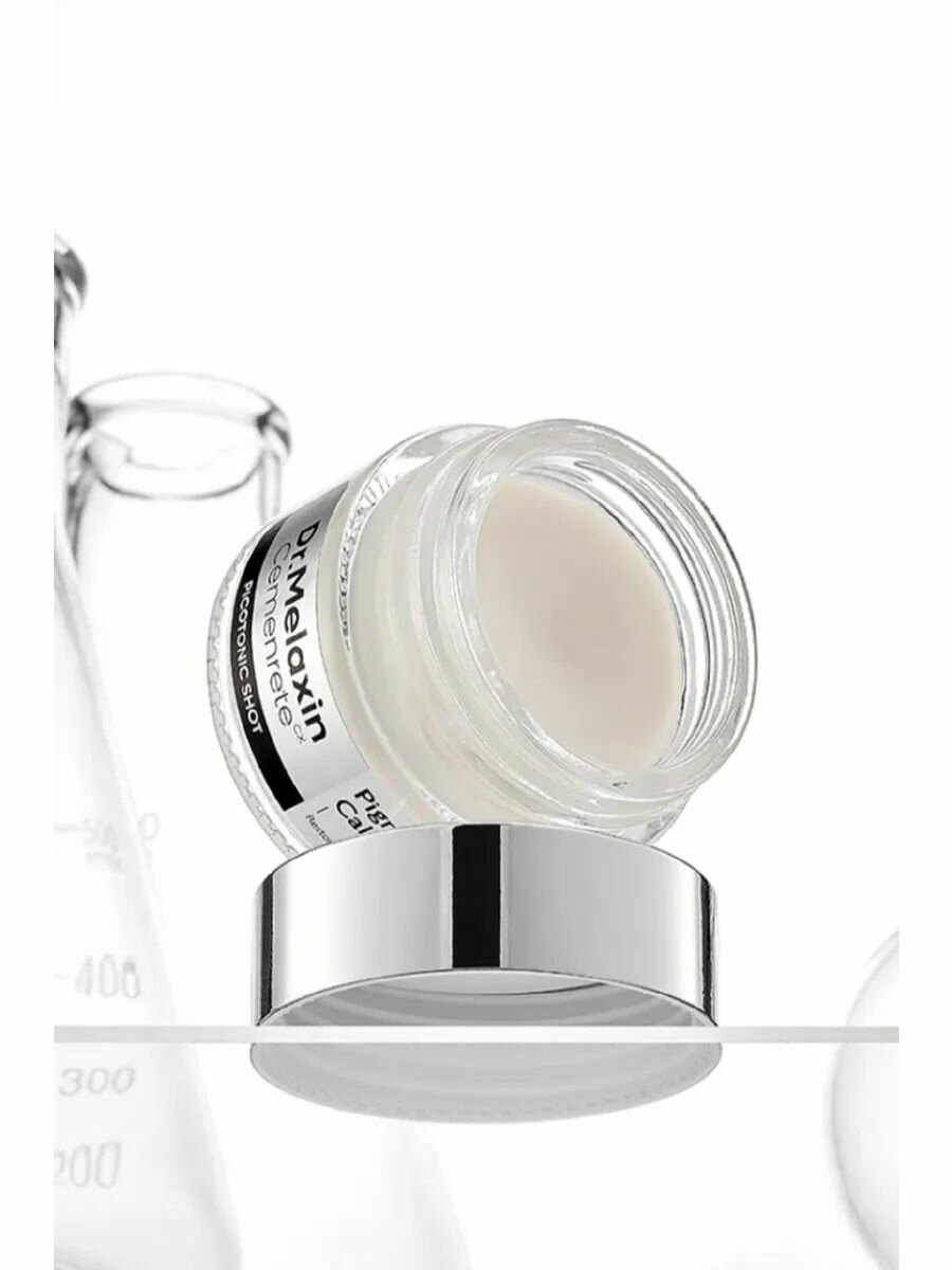 Dr.Melaxin Крем с микроиглами осветляющий Cemenrete Picotonic Shot Cream
