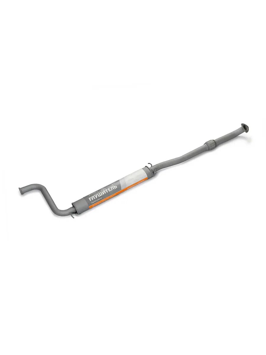 Глушитель дополнительный (036) 1117/1118/1119