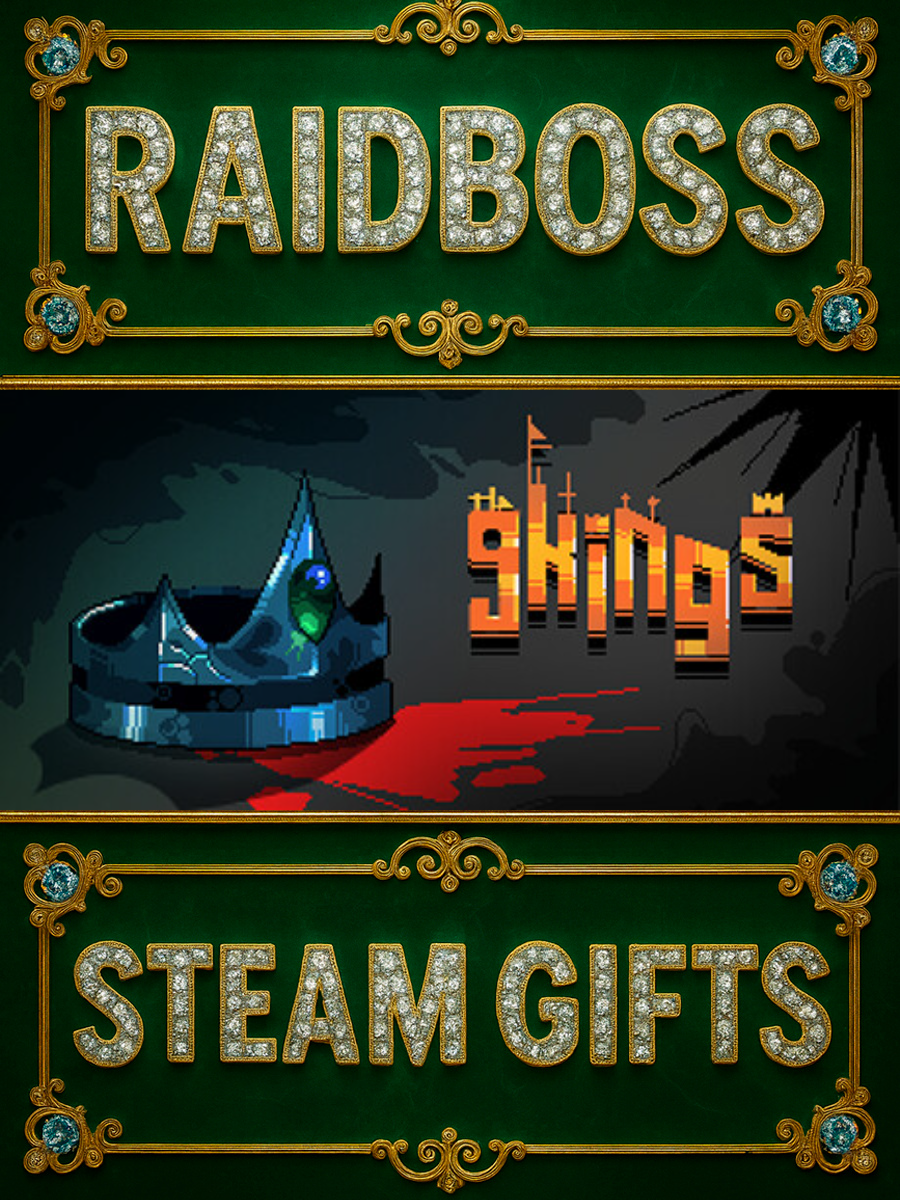 9 Kings — купить Steam Gift для PC | подарок | Украина | автовыдача