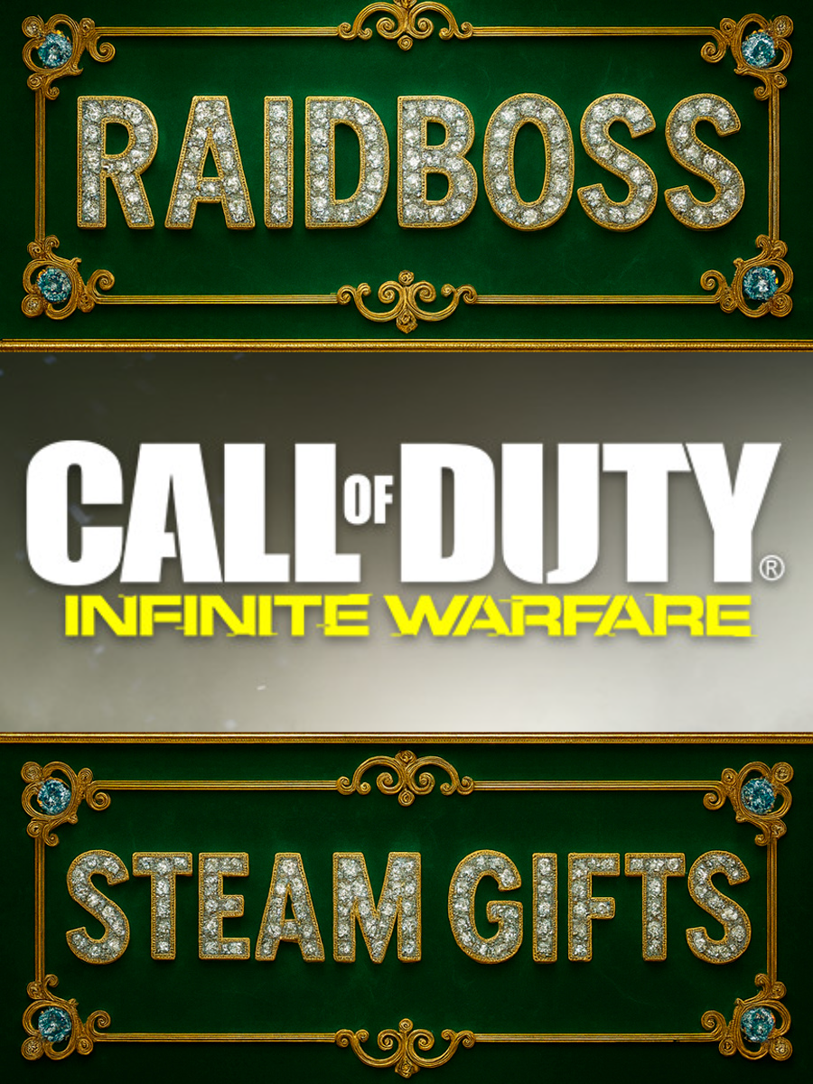 Call of Duty: Infinite Warfare — купить Steam Gift для PC | подарок | Украина | автовыдача