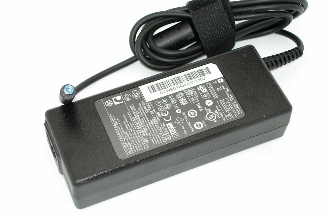 Блок питания для HP 19.5V 4.62A (4.5x3.0) (709986-001, 710413-001, PA-1900-32H) 90W
