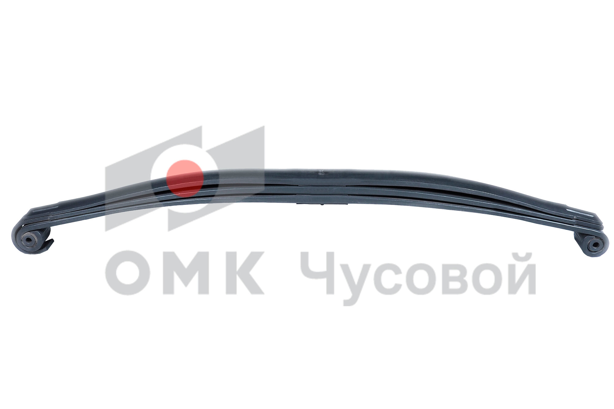 Рессора передняя для Volvo FM, FH Euro 6, FMX 3 листа