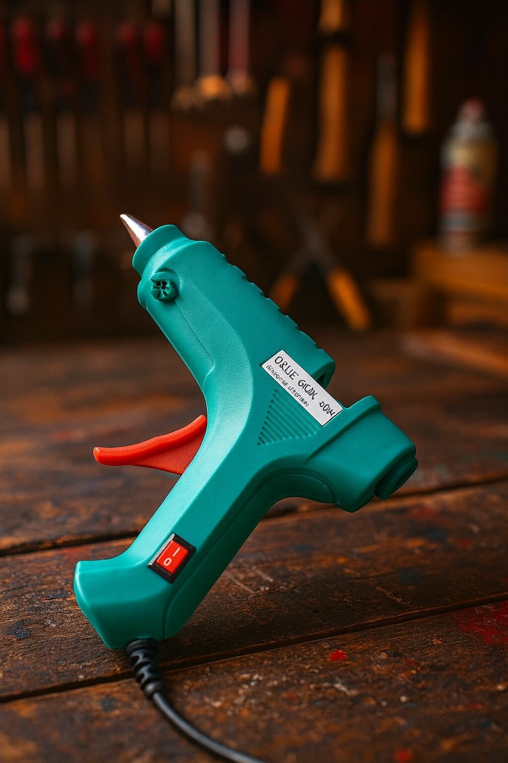 Клеевой пистолет 11 мм