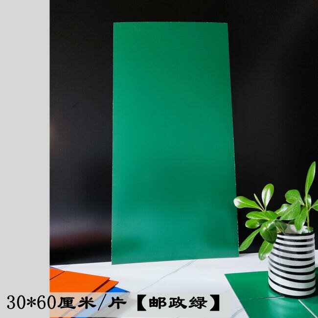 Алюминиевая пластиковая доска самоклеящаяся утолщенная жесткая доска наклейка на стену для кухни и ванной водонепроницаемая влагостойкая для ремонта старых стен имитация плитки огнестойкая доска