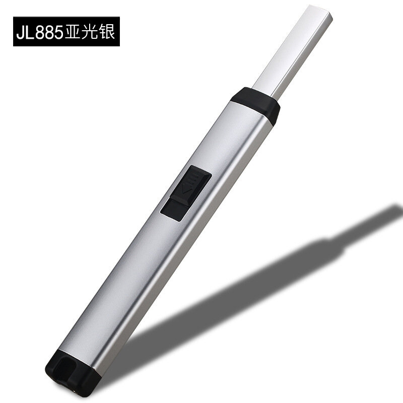 Зажигательная пушка для газовой плиты, кухонное использование, перезаряжаемая зажигательная палка, устройство зажигания, дуговая зажигательная пушка, импульсное устройство зажигания, оптовая торговля через границу