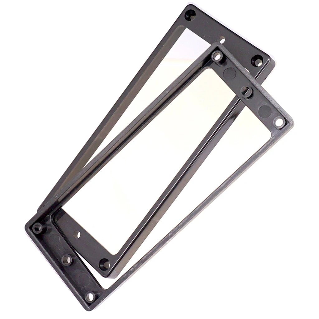 Пластиковые кольца для хамбакеров для 8-струнных гитар (2 штуки)