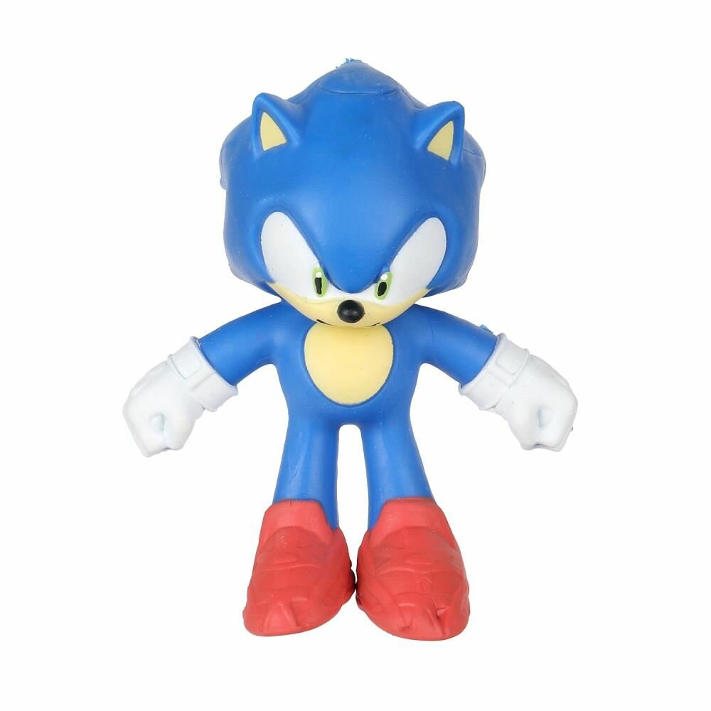 Игрушка-тянучка Соник , СуперЖим, в пакете