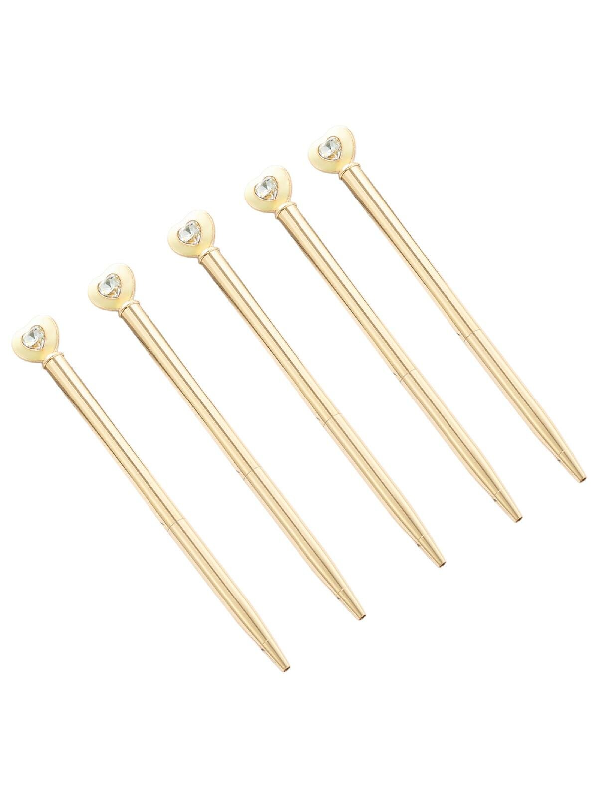 Шариковая ручка с кристаллами бриллиантов, плавная для записи, гостевая ручка для входа