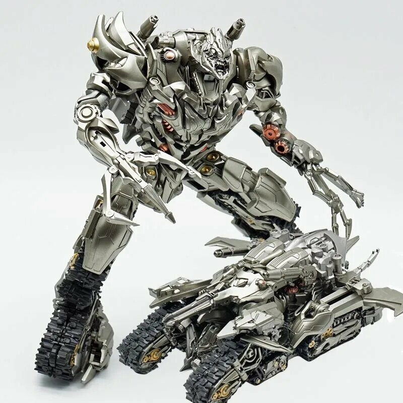 Трансформер робот(Transformers), Мегатрон (Megatron) , Форма резервуара, подарок для мальчика/KAKALI