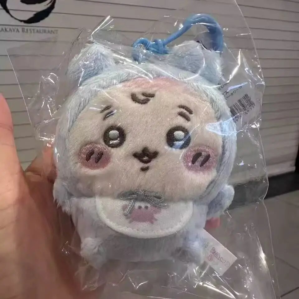 Плюшевый брелок Chiikawa Baby Усаги C-BBXLA-Furuhonya