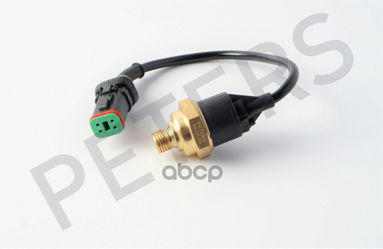 Датчик давления масла! Omn Scania 124 PETERS арт. 08012400A