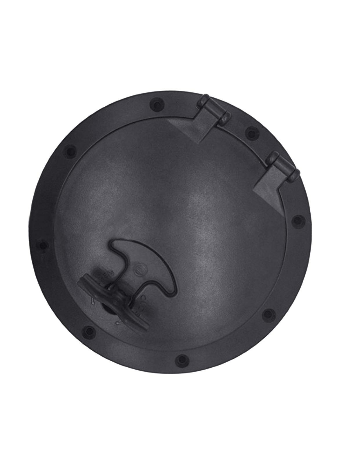 Палубная пластина Палубный люк 6-дюймовая крышка люка с сумкой для хранения каяков Рыбалка