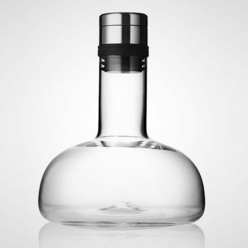 Креативный легкий люкс, декантер для вина с водопадом, стеклянный кувшин для вина, интернет-знаменитость, быстрый фильтр, разделитель для вина